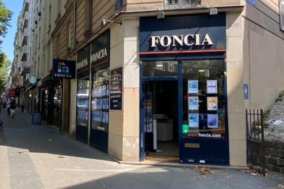 Emploi FONCIA - Consultant immobilier F/H – salarié.e VRP CDI